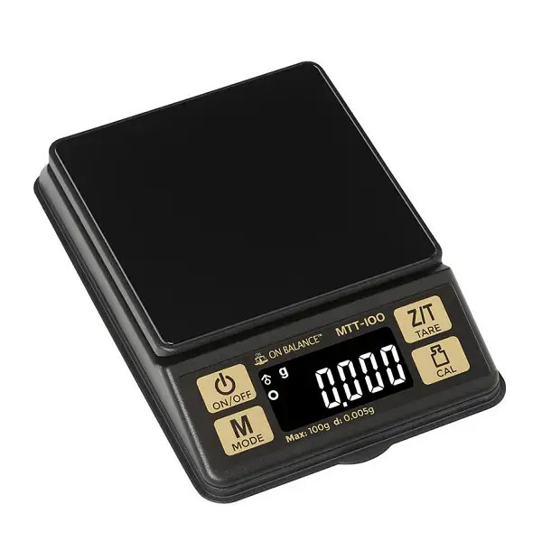 Balance Table for Micro Scales – Precision Weighing Stability | Idealab ...