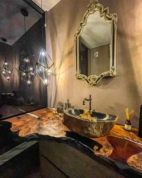 Epoxy Resin Sink | IdeaLab UAE