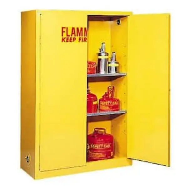 Flammable Storage Cabinet | IdeaLab UAE