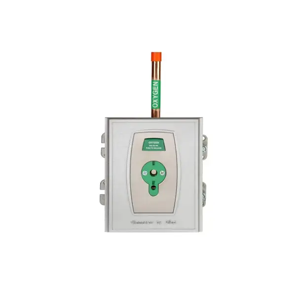 Quick Connect Gas Outlets | IdeaLab UAE