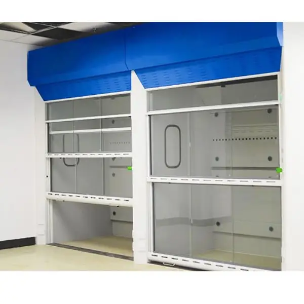 Walk-in Fume Hood | IdeaLab UAE
